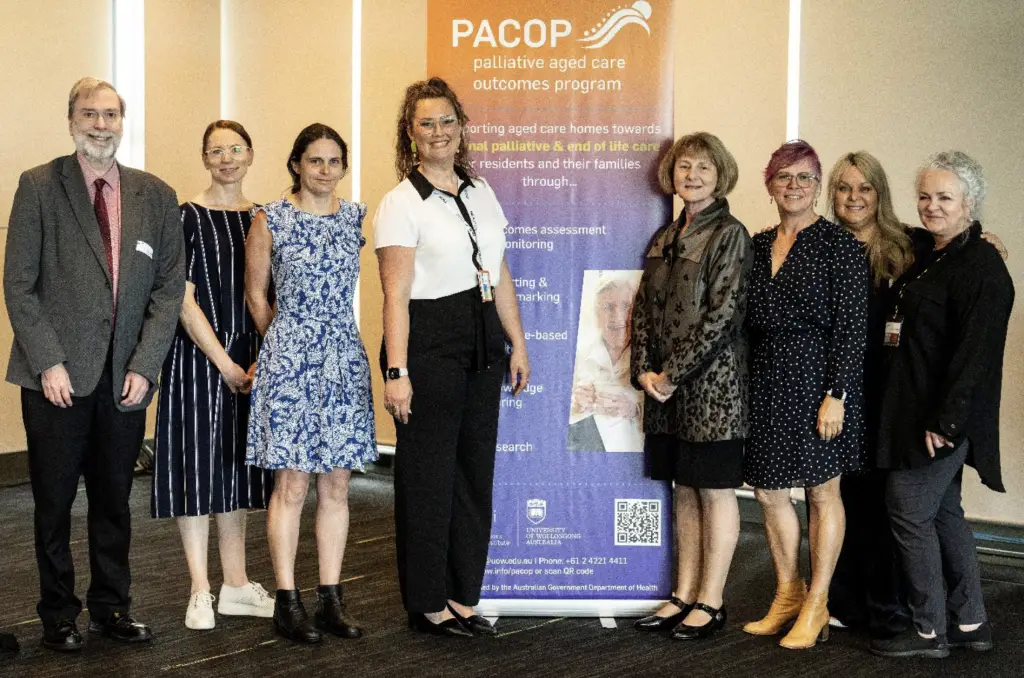 Shared Post-2023 Future Of Ageing Awards Winner: The Palliat