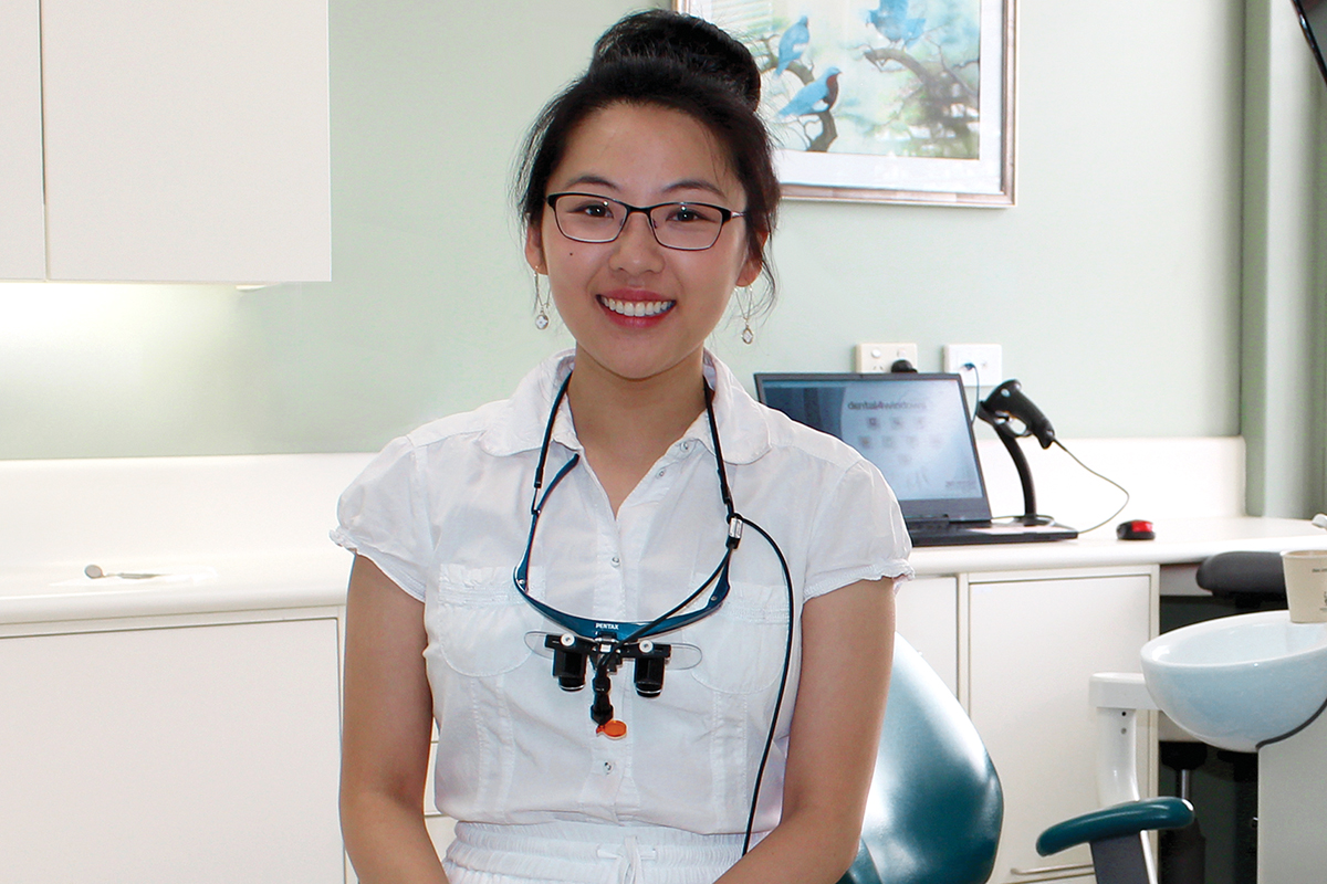 Shared Post-Dr Rebecca Takes The Time To Connect With Patien