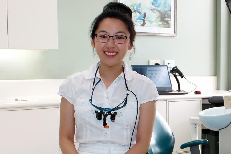 Shared Post-Dr Rebecca Takes The Time To Connect With Patien